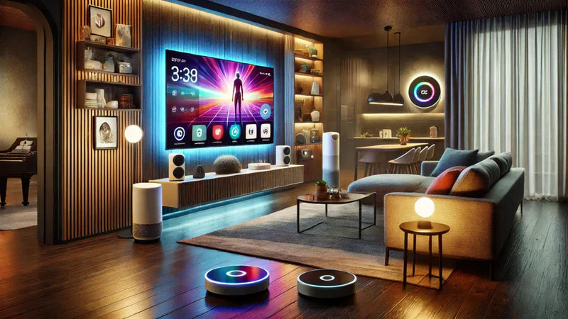 Smart Home Essentials